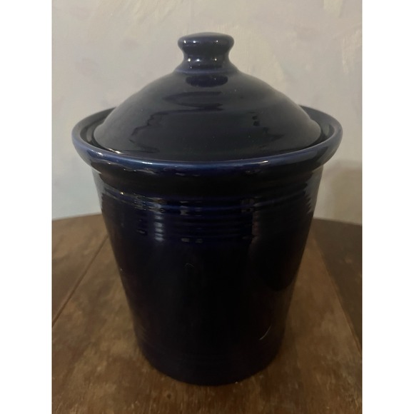 Fiesta: Contemporary | Dining | Homer Laughlin Fiestaware Canister ...